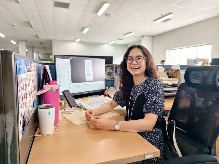LG Testimonial - Jie L. | LG Global Careers